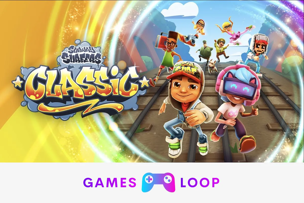 Subway Surfers - Play Online Free at GamesLoop